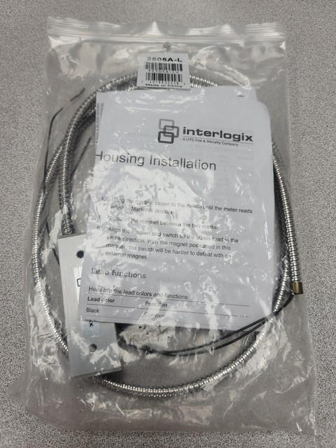 Ge Interlogix Sentrol 2505a-l Surface Mount Rugged Alarm Contact for ...