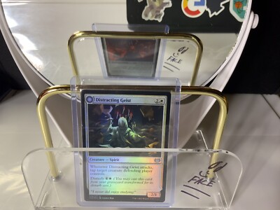 1x Distracting Geist | FOIL | Innistrad Crimson Vow | MTG Magic Cards ...