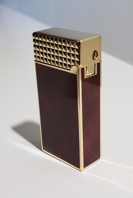 VINTAGE RETRO STYLE ROLLER LIGHTER Classic Retro Fuel Saving Lighter O ...