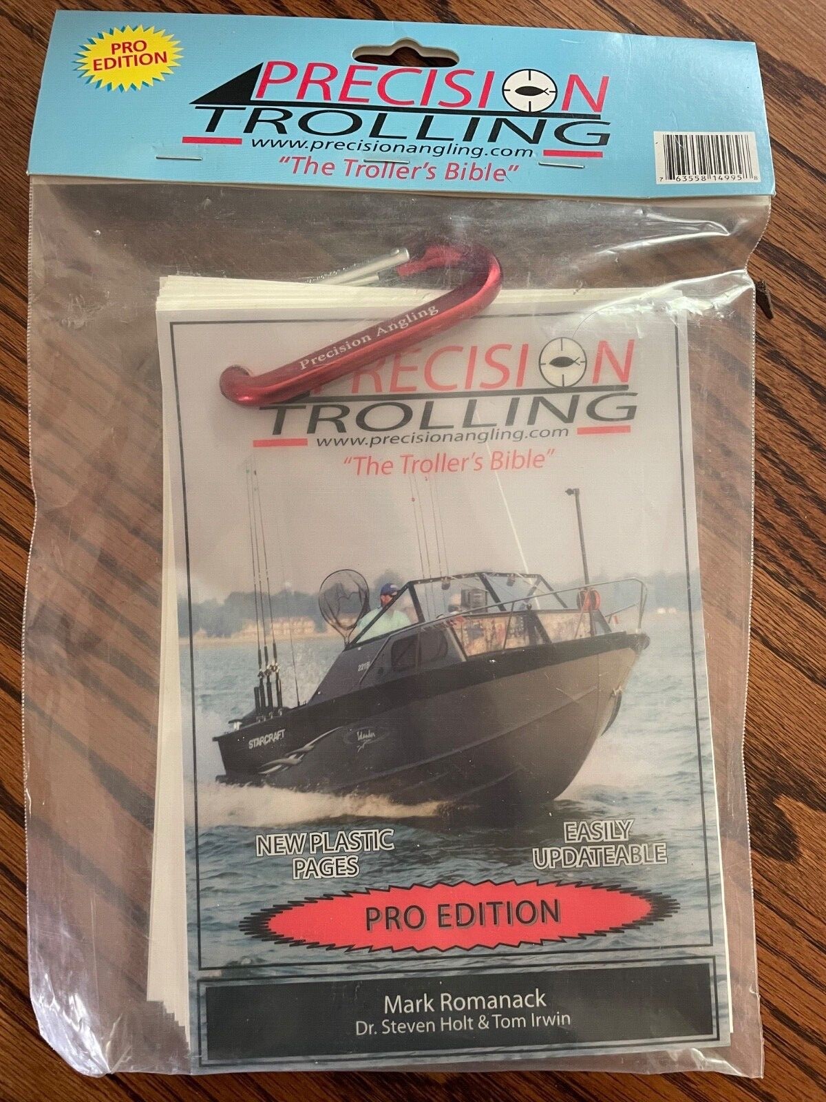 Precision Trolling "The Trollers Bible” - PRO Edition (Brand New!) | eBay