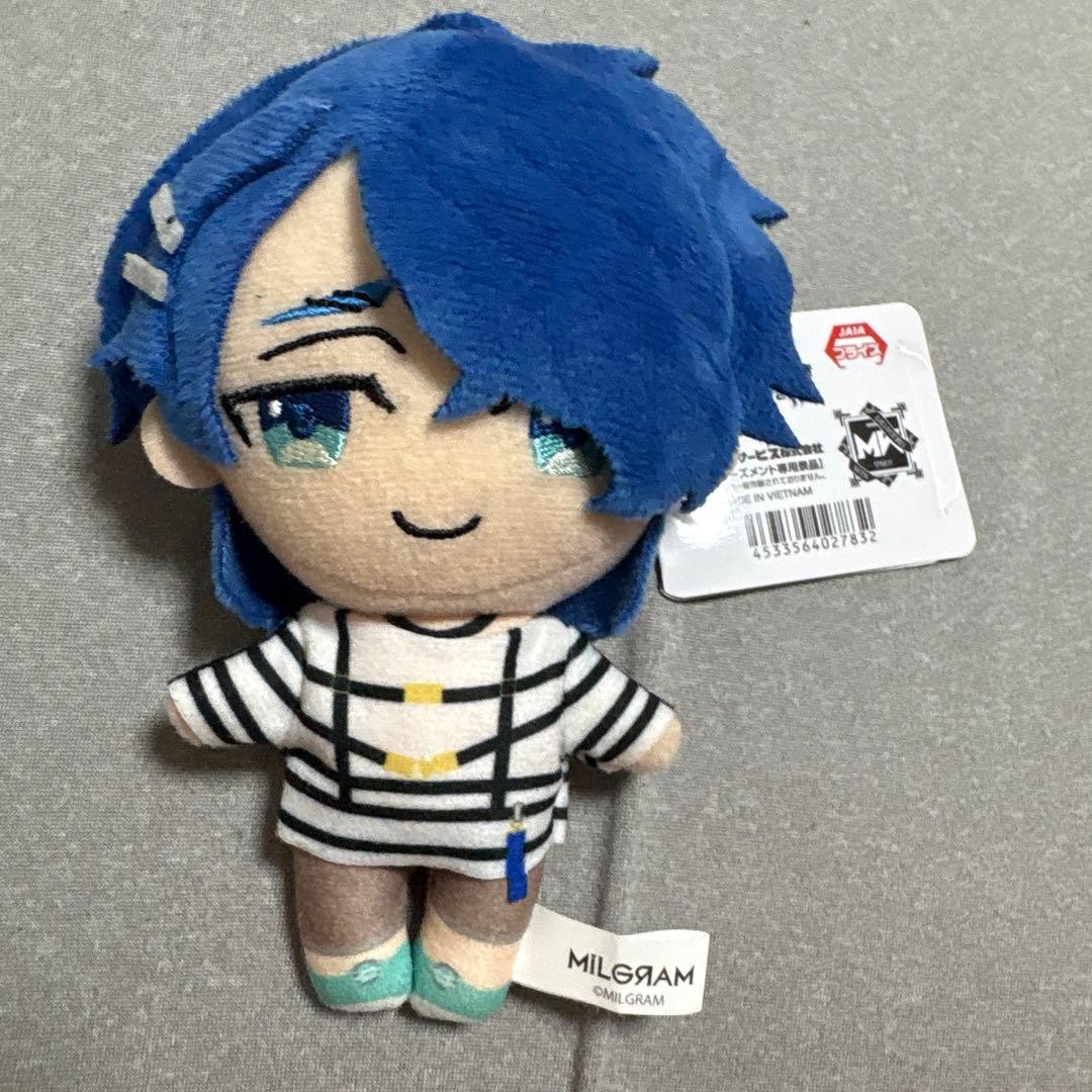 Milgram Haruk MILGRAM Ball Chastuffed Mascot No Charger PSA10 | eBay