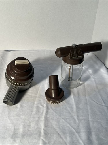 Vintage Filter Queen Vacuum Lot of 3 Attachment Tools, | eBay