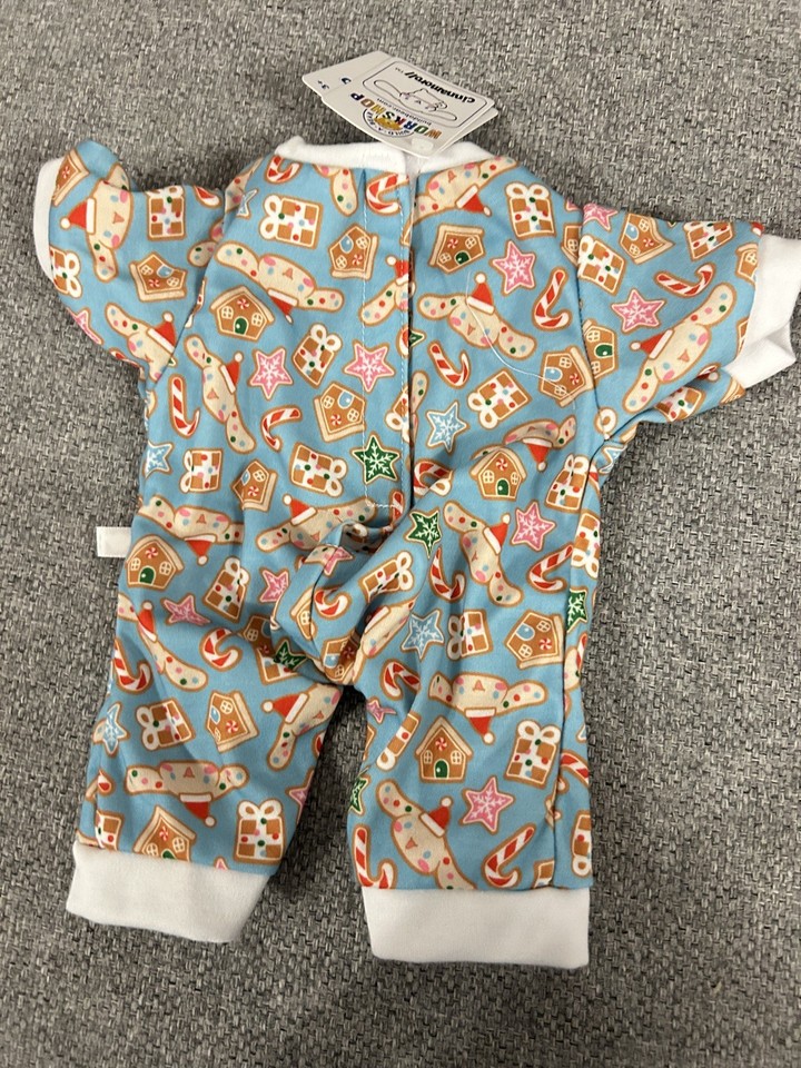 Build A Bear NEW Cinnamoroll Sugar Cookie Candy Christmas plush toy ...