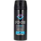 6 x AXE (LYNX) 150ml MIX Deodorant Body Spray Apollo Black Peace Musk ...