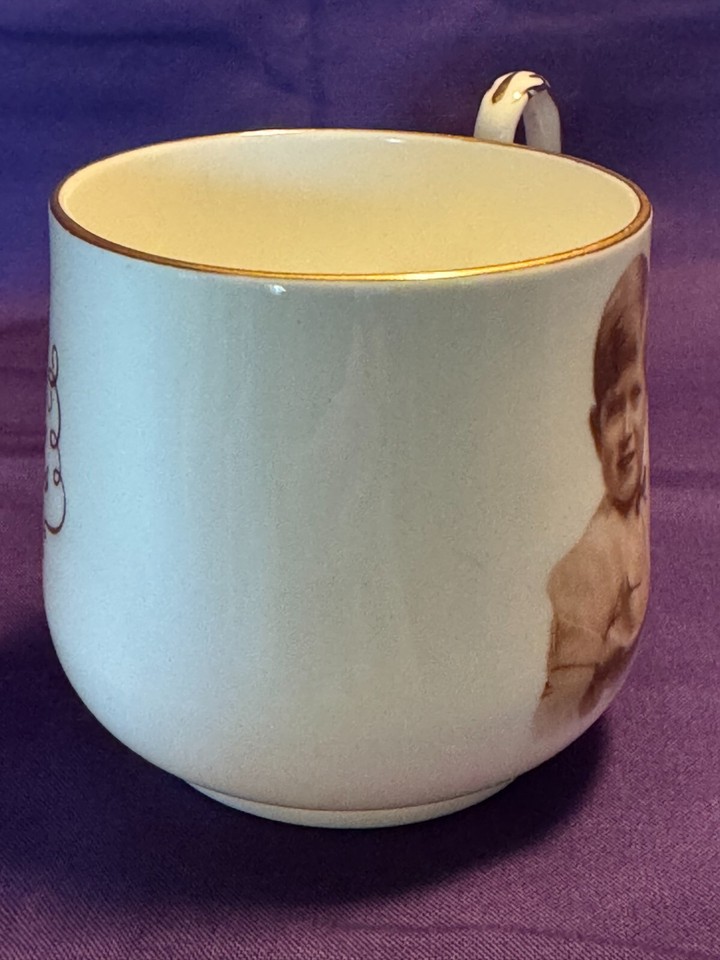 Prince Charles for the 1953 Coronation (1953)-Paragon FBC Mug - Marcus ...