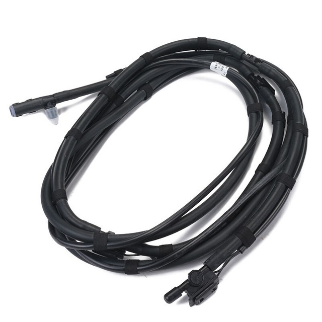 Genuine Mercedes-Benz Washer Hose 2218600292 OEM for sale online | eBay