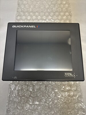 Quick Panel,QPI-ABR-201-G,120VAc 50/60Hz 10.5" Color (G019) | eBay