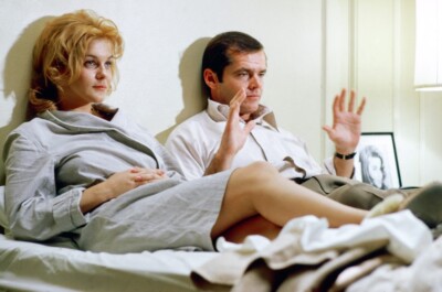 CARNAL KNOWLEDGE 24X36 24x36 inch Poster ANN-MARGRET JACK NICHOLSON IN ...