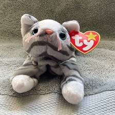 Prance the Cat - Beanie Babies - Beaniepedia