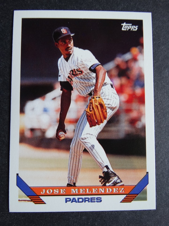 1993 Topps Baseball Cards Complete Your Set U You Pick From List 1-200 ...