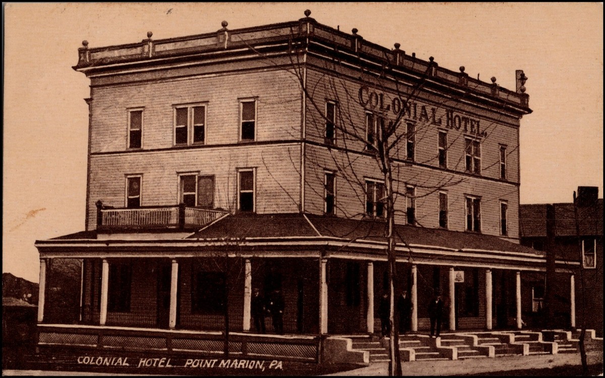 Old Pictures Of Pt Marion