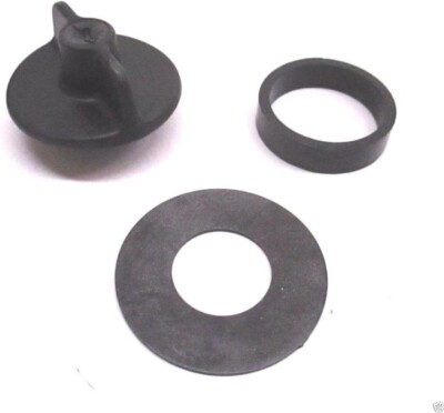 Kohler 54-755-01-S Air Filter Knob Kit W/Seal Genuine | eBay