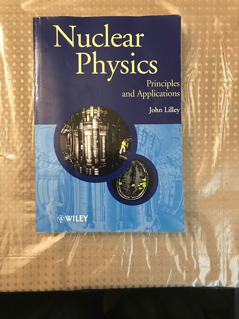 Manchester Physics Ser.: Nuclear Physics : Principles and Applications ...