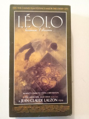 Leolo (VHS, 1994)Used 794043416439| eBay