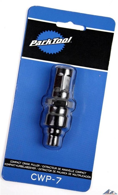Park Tool CWP-7 Compact Crank Puller - Black for sale online | eBay