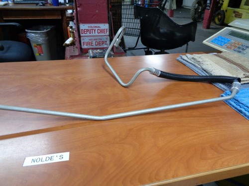 Ford YC3Z-7A031-CA Transmission oil cooler tube SK5671 DSU13 | eBay