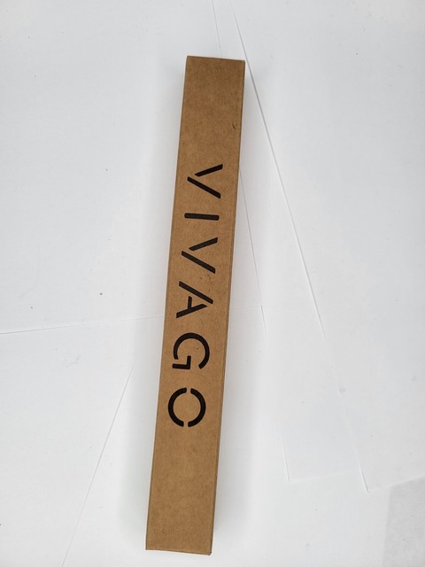 Vivago Biodegradable Eco-friendly Natural Bamboo Toothbrushes BPA Soft ...