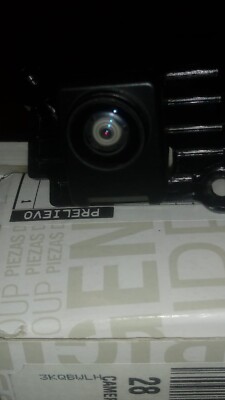 TELECAMERA POSTERIORE RENAULT CLIO IV COD. 284427774R NUOVA ORIGINALE ...