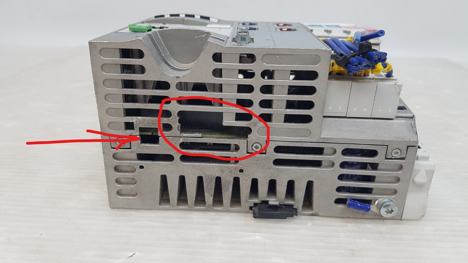 REXROTH IndraControl L45 CML45.1-3P-500-NA-NNNN-NW, R9111 | eBay UK