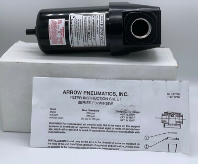 General Pneumatics - Arrow Pneumatic