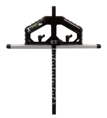 SHINWA Circular Saw Guide T-Slide 2 Circular Saw Edge Guide 15 cm 150 ...