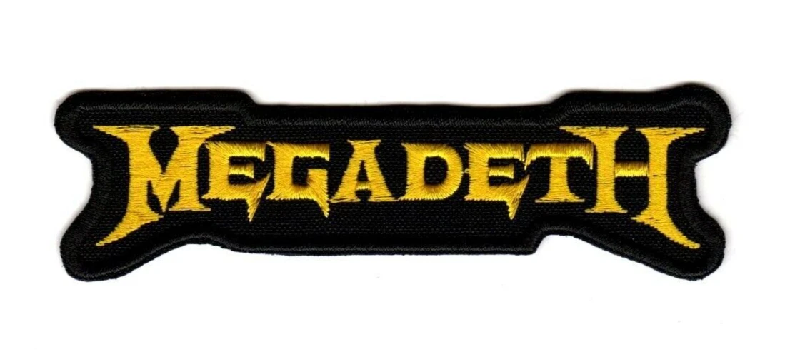 Megadeth Logo Png
