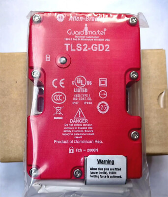 1pcsALLEN-BRADLEY 440G-T27127 TLS2-GD2 GUARD MASTER NEW IN BOX DHL ...