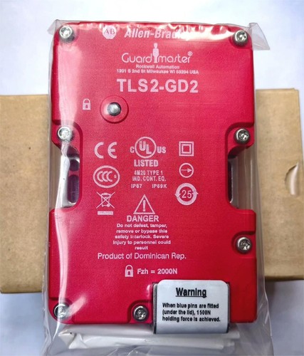 1pcsALLEN-BRADLEY 440G-T27127 TLS2-GD2 GUARD MASTER NEW IN BOX DHL ...