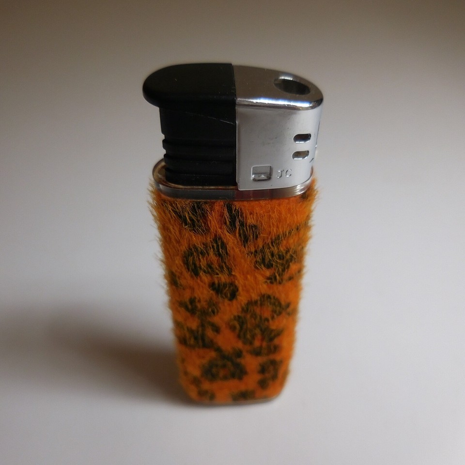 Lighter ATOMIC JC Vintage Deco Design Fashion Leopard Collection ...