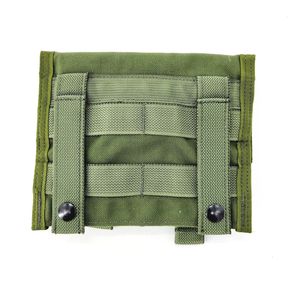 USAF DFLCS Triple 40MM Grenade Pouch DF-LCS MOLLE Utility Olive Drab ...