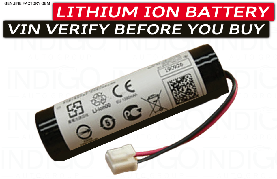 2018-2020 LAND ROVER DISCOVERY TELEMATICS OEM BATTERY DIS-LR089861 | eBay