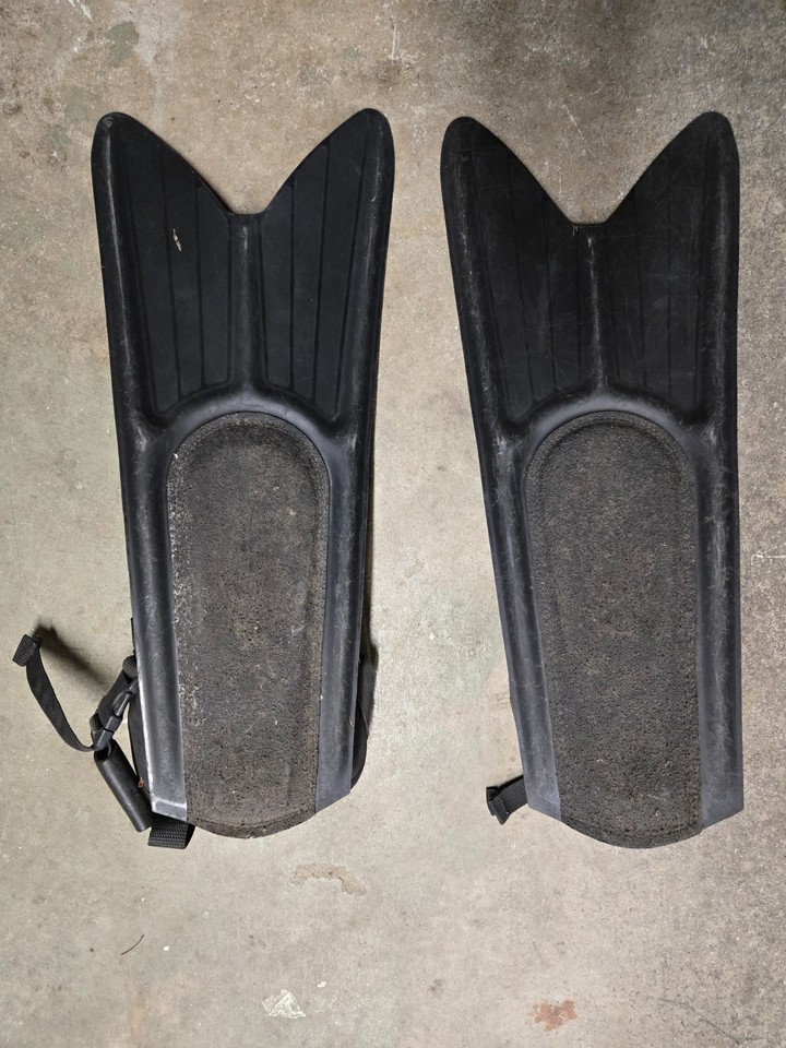 SD-1 by Force Fin, fins for scuba diving, great for travel | eBay