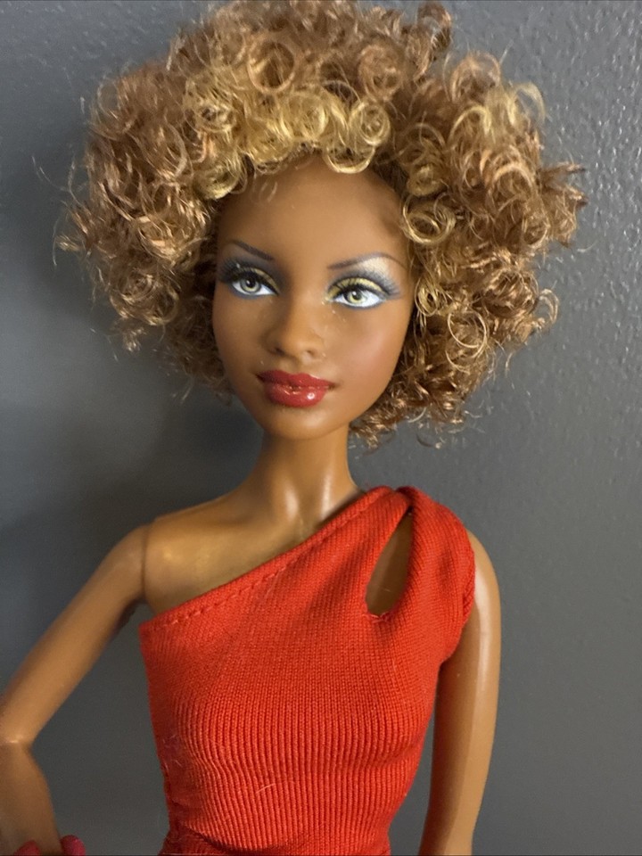 Barbie basics model Muse model # 8, exclusive collection | eBay