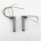 1*Front Rear Arm Landing Gear Leg Cover w/ Antenna for DJI Mavic 2 Pro ...