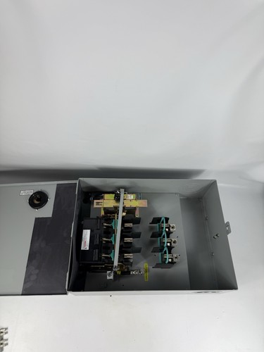 SIEMENS SXID4240, 200 Amp, 600 Volt, 3PH 4W, Bus Plug, sentron busway ...