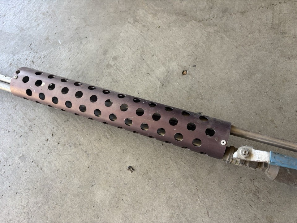 Meyers Industries The Rodenator Burrowing Pest Control Device USED | eBay