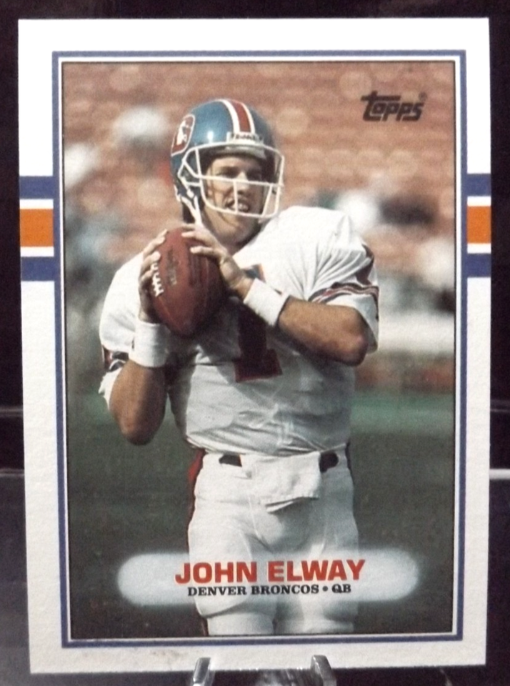 1989 Topps Football - Opened Case #394-89F - 3 box sets lot - 1,188 ...