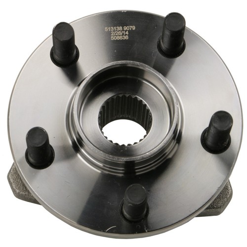 QuickSteer Wheel Bearing and Hub for Sebring, Stratus, Cirrus, Breeze ...