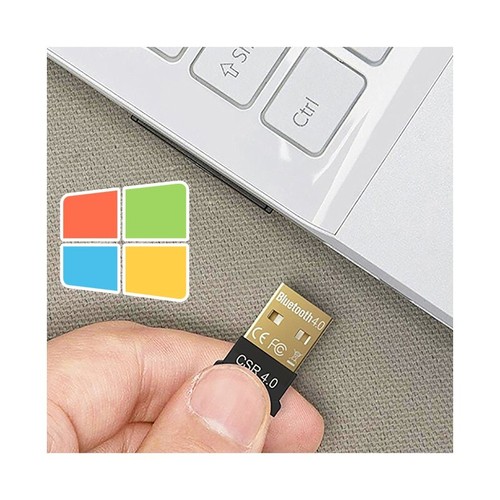 USB Bluetooth V4.0 Mini Wireless CSR Dongle Adapter Wifi For Windows ...