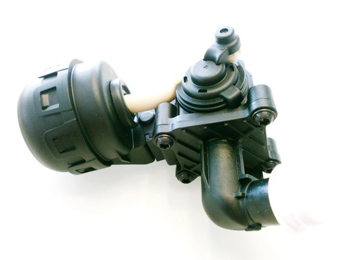 Original Audi - Regelventil A4,A5,A6,A7,A8,Q5,Q7 mit Dichtungen ...