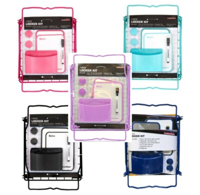 LockerMate, The Original Stuff 7 Piece, LockerMate, Tall Wire, Locker ...