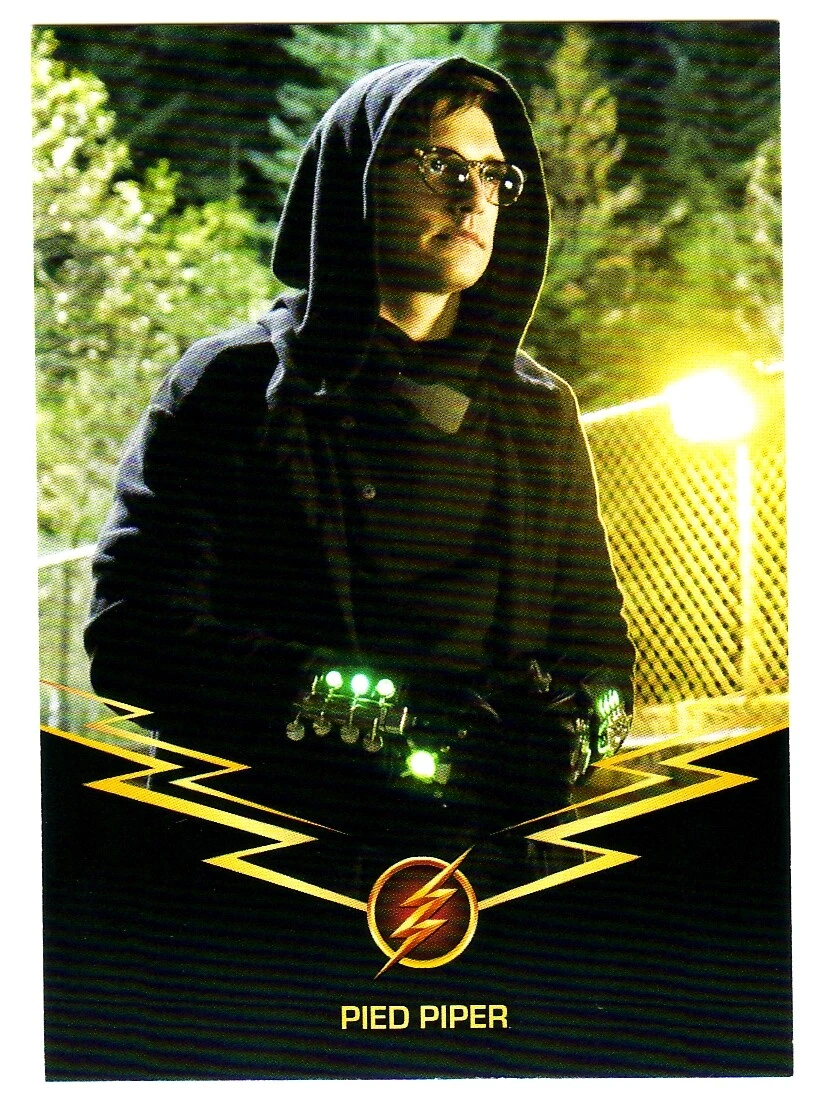 Pied Piper Flash