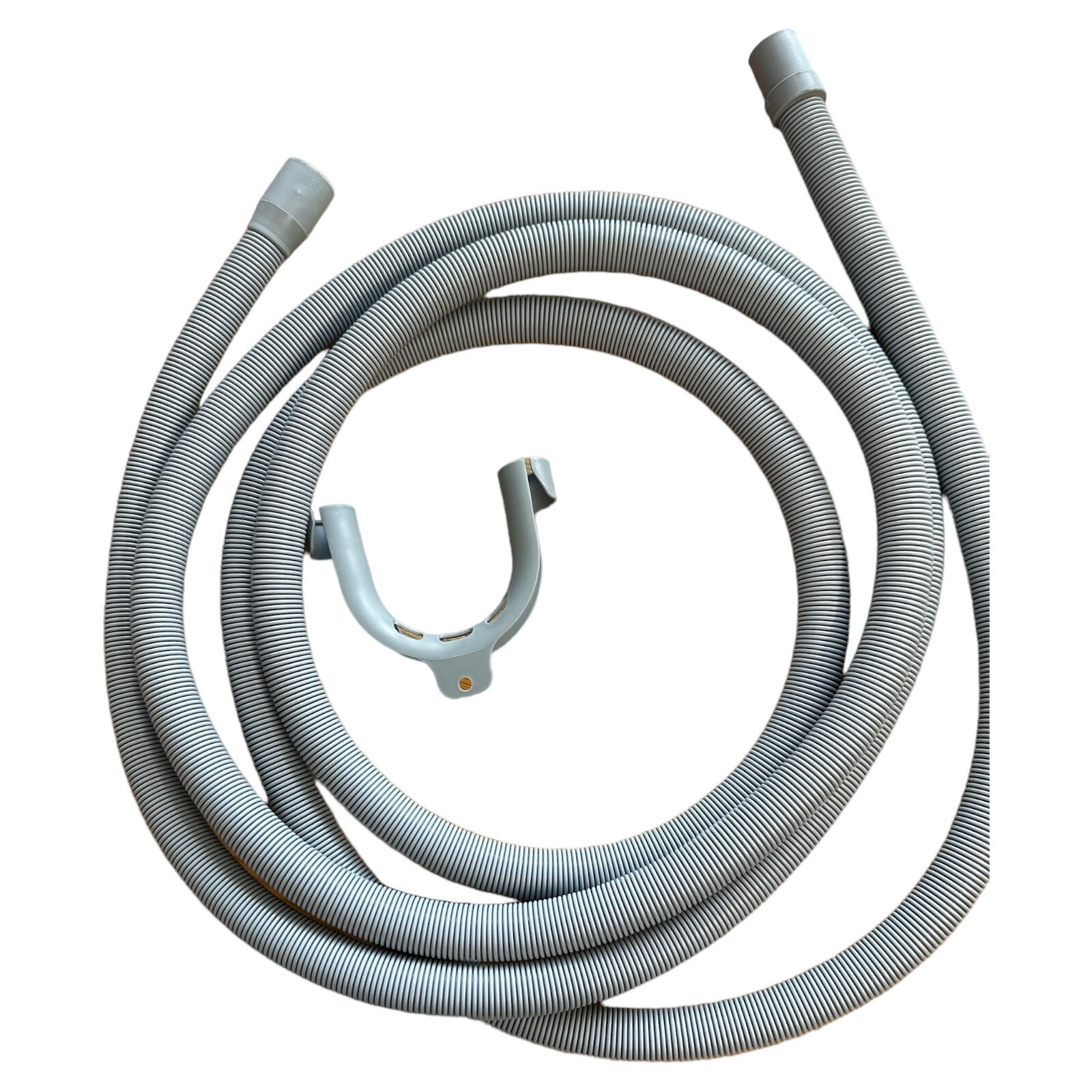 Hose Extension Washing Machine Long Cold 3.5m Fill Water & Drain Pipe ...