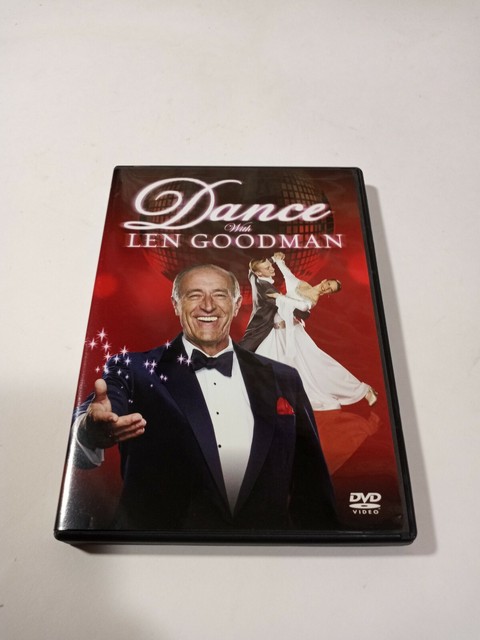 Dance with Len Goodman (DVD, 2007) for sale online | eBay