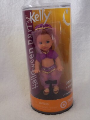 Barbie 2002 Kelly Jenny As Genie Halloween Doll | eBay