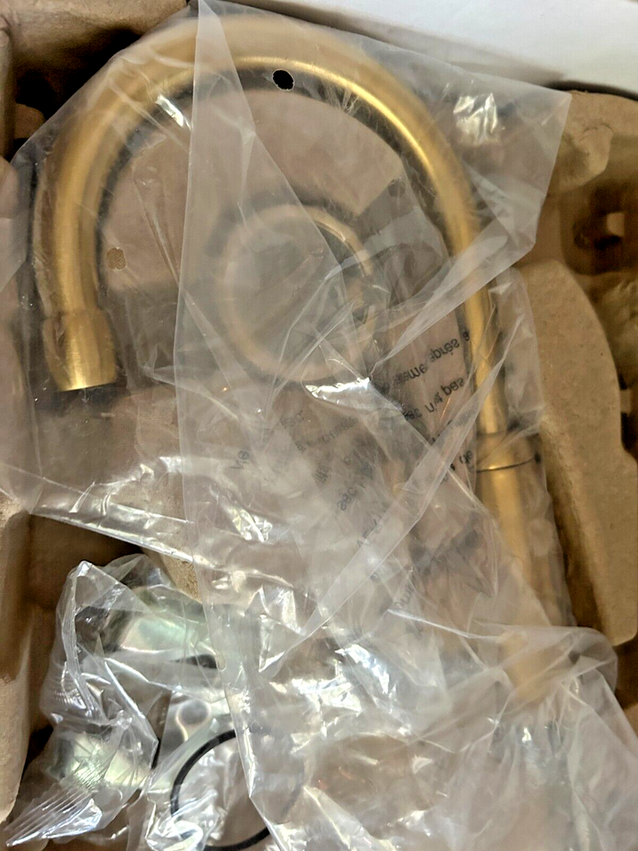 New Kohler K-6665-AG-2MB Wellspring Water Dispenser Faucet A23 ...