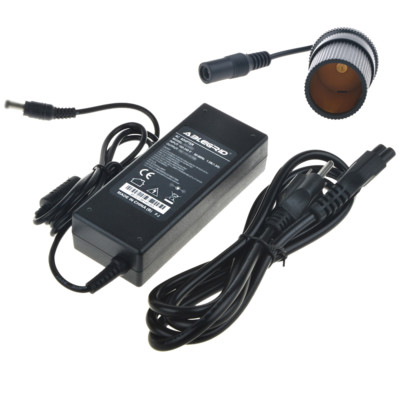 AC Adapter for Coleman Powerchill Thermoelectric Coolers 40-Quart ...