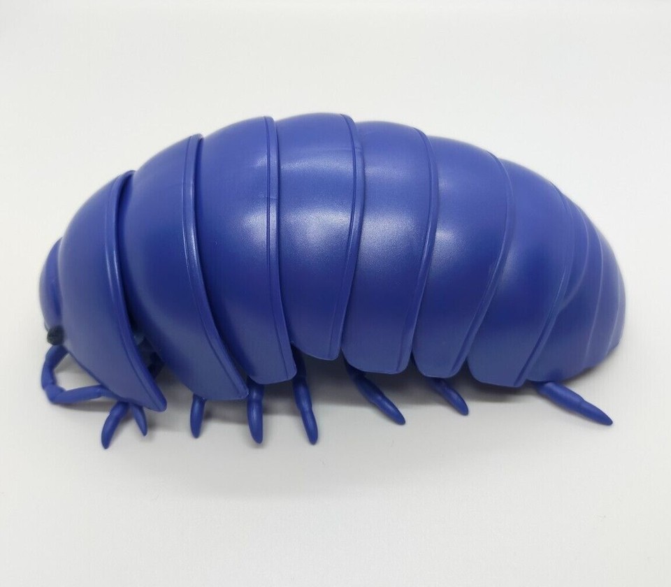 Japan Bandai Gashapon Figure DangoMushi Transformable Pill Bug 5.5 ...