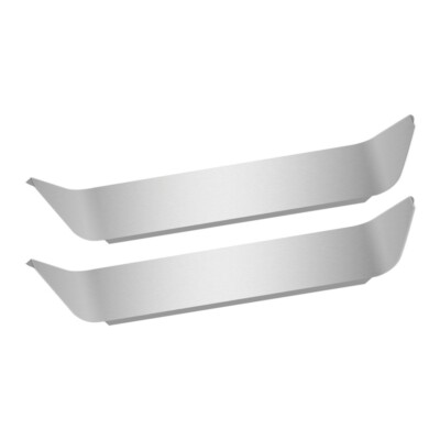 Mack Door Kick Plates Blank | eBay