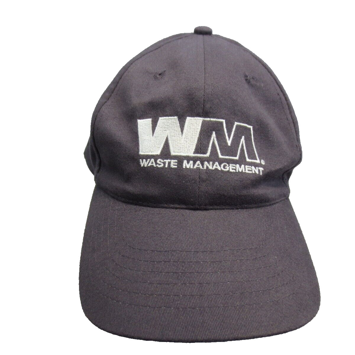 Head Shots KC Waste Management WM Trucker Hat Cap Adj… - Gem